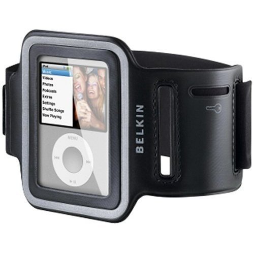Belkin Sport Armband Case for iPod nano 3G 3rd Generation 4GB/8GB Video ...