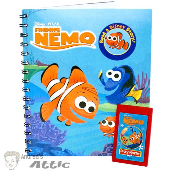 Story Reader: Disney's Finding Nemo