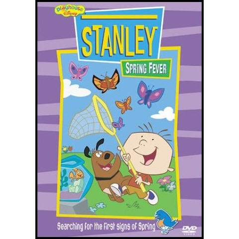 Playhouse Disney: Stanley - Spring Fever