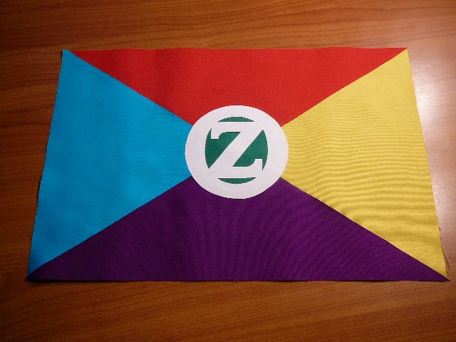 Wizard of Oz flag