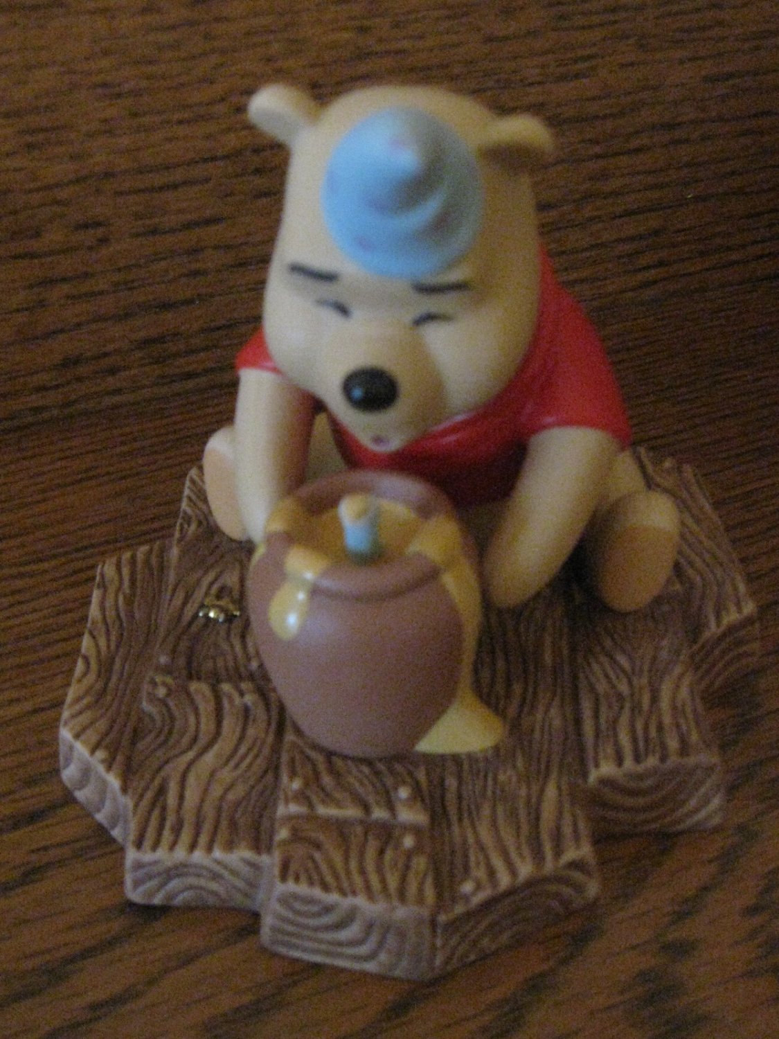 Disney Hip Hip Poohray For Birthdays Pooh And Friends With Box