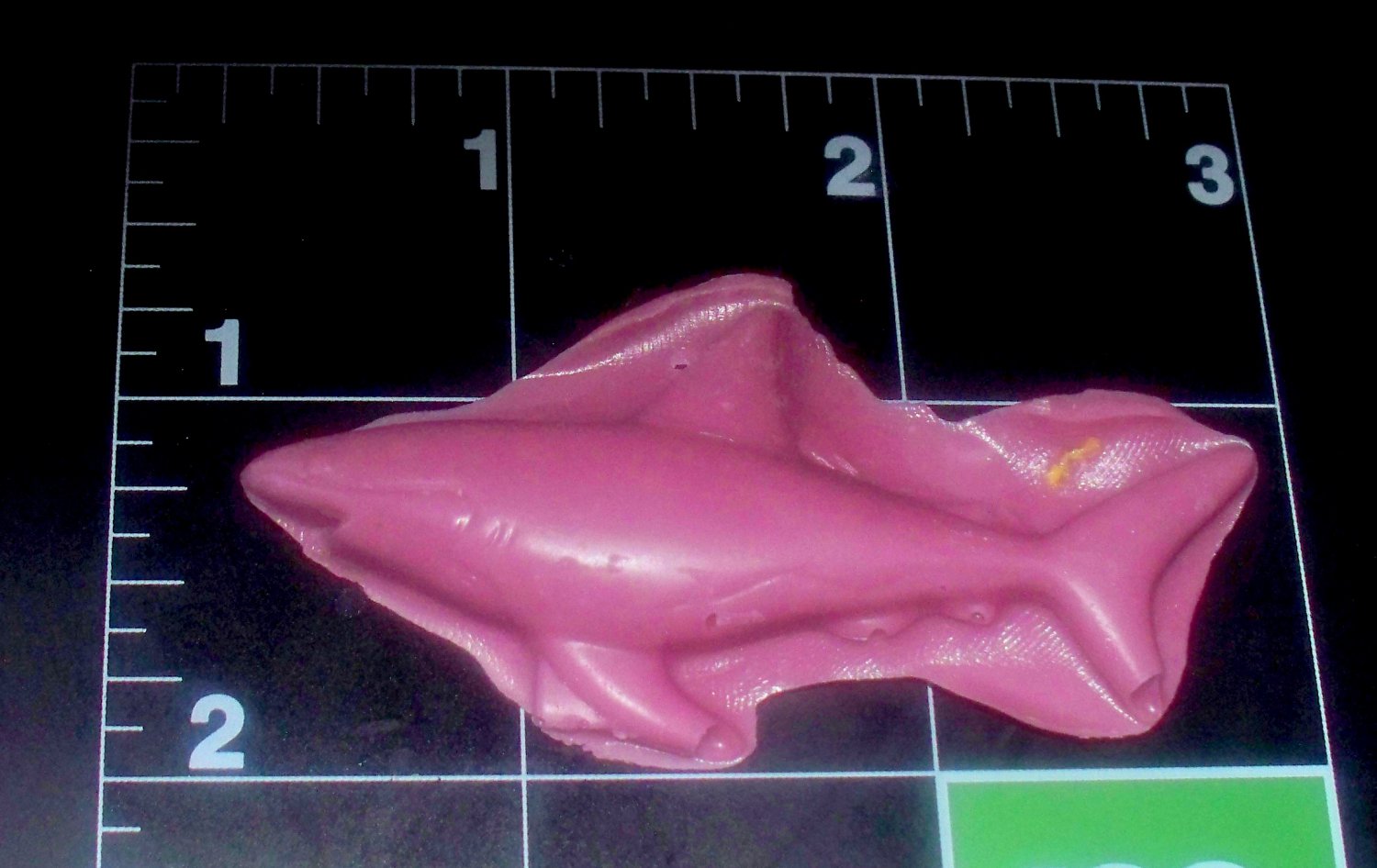 Hammerhead Shark- Silicone Mold- Kids Candy Cake toppers Clay Cookies ...
