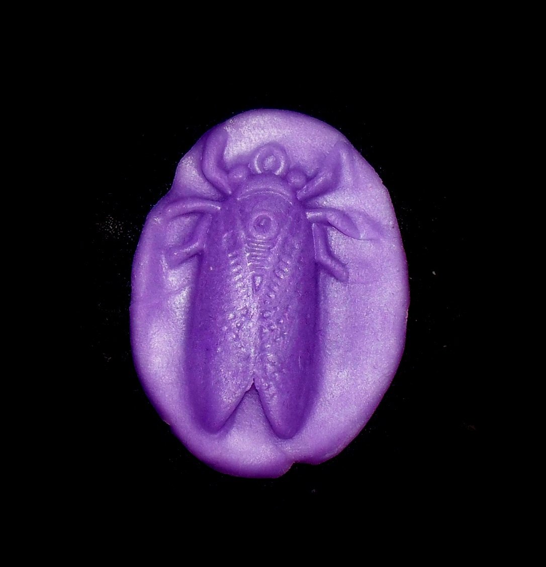 Cricket Set Bugs - Silicone Mold - Cake Candy Cookies Clay Crafts Fondant