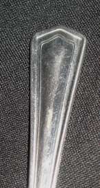 Vintage Silco Stainless USA 18-8 Dessert Fork Flatware