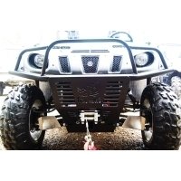 Yamaha Rhino UTV Front Bumper with Integrated Grill Guard
