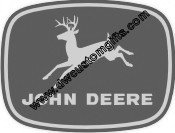Vintage John Deere Decal