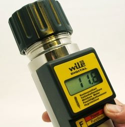 Grain moisture meter for rice corn wheat rye barley oat