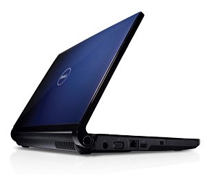 DELL NEW BLUE INSPIRON 13" LAPTOP PC COMPUTER w/ WEBCAM