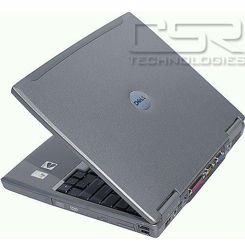 DELL LATITUDE D610 P4 2048MB 100GIG HDD DVD-RW LAPTOP