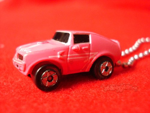 1973 Pontiac Trans Am : Necklace