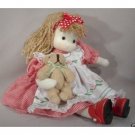 GREEN TREE DOLLS, RAPUNZEL FAIRY TALE PRINCESS MUSICAL DOLL, BRAHM'S ...