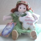 GREEN TREE DOLLS, RAPUNZEL FAIRY TALE PRINCESS MUSICAL DOLL, BRAHM'S ...