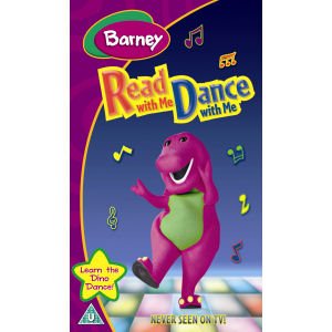 Barney - Read With Me, Dance With Me