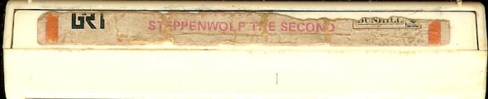 Steppenwolf - Steppenwolf + The Second Double Album GRT DUNHILL 8-track ...