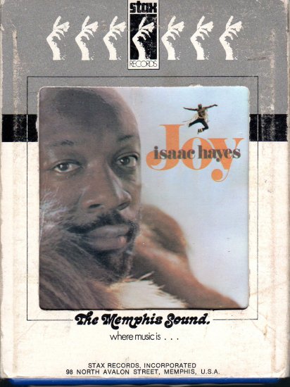 Isaac Hayes Joy