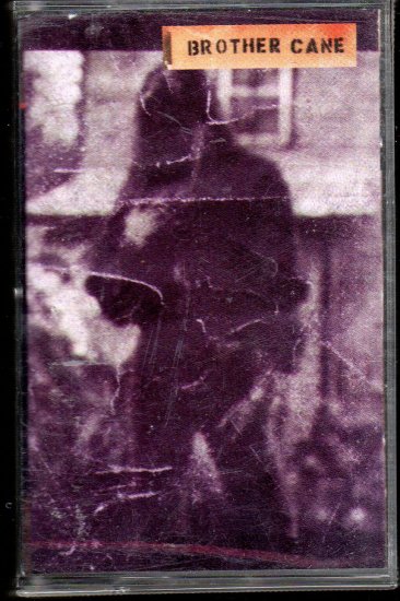 Brother Cane - Brother Cane Cassette Tape