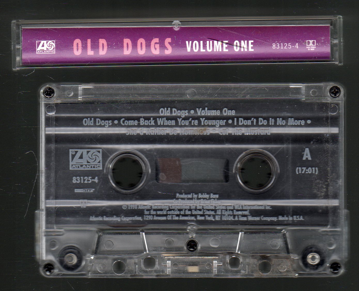 Old Dogs Volumes 1 & 2 - Waylon Jennings, Mel Tillis, Bobby Bare and ...