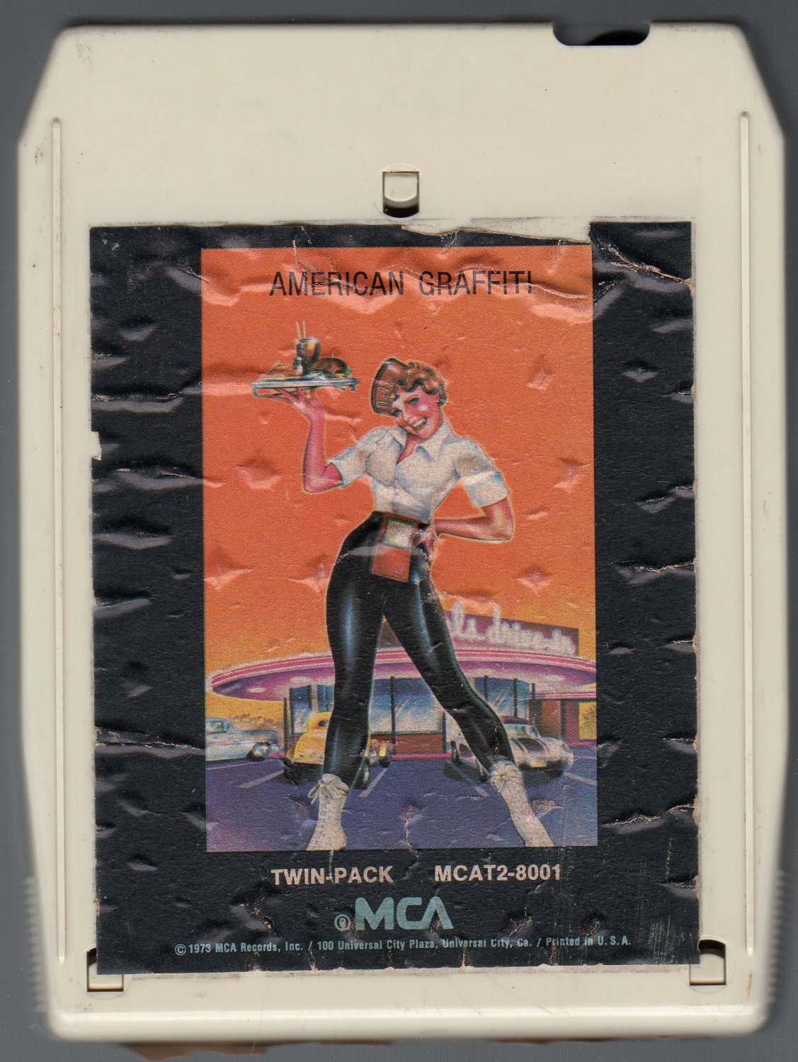 American Graffiti - 41 Original Hits The Soundtrack Of American ...