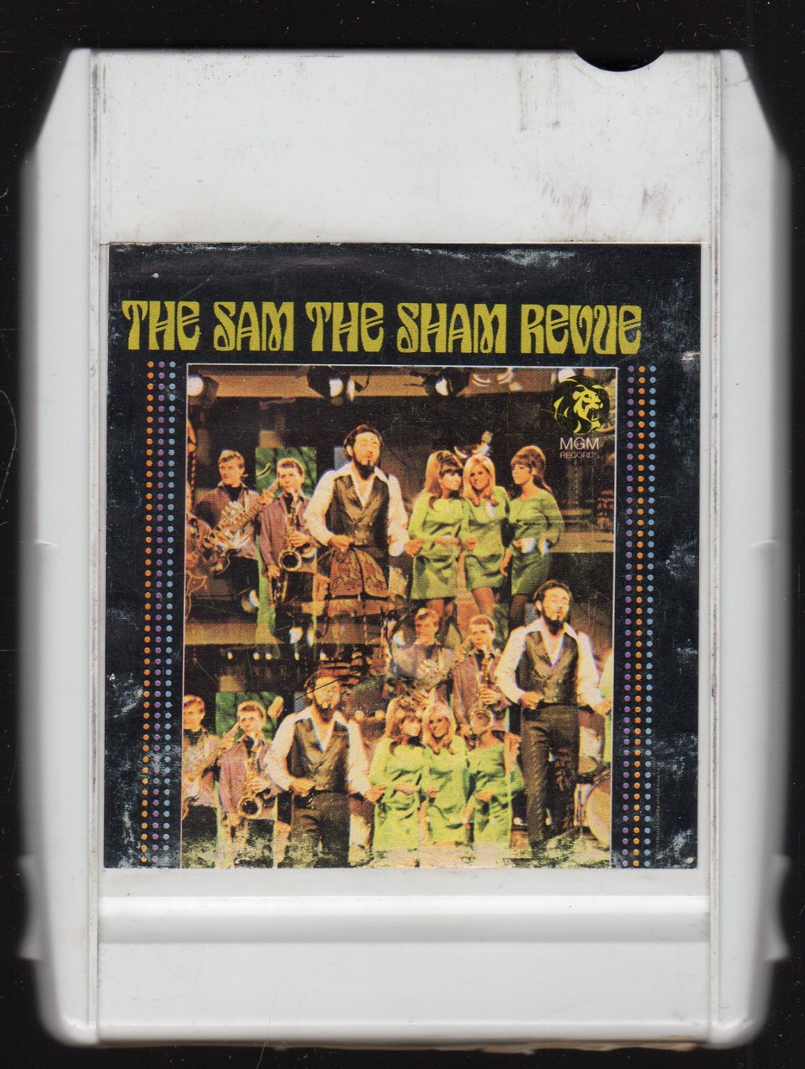 Sam The Sham & The Pharaohs - The Sam The Sham Revue 1966 MGM ITCC A32 ...