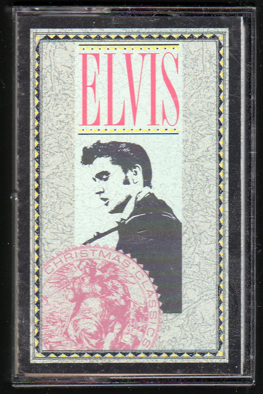 Elvis Presley - Christmas Classics C2 Cassette Tape
