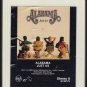 Alabama - Just Us 1987 RCA A49 8-track tape