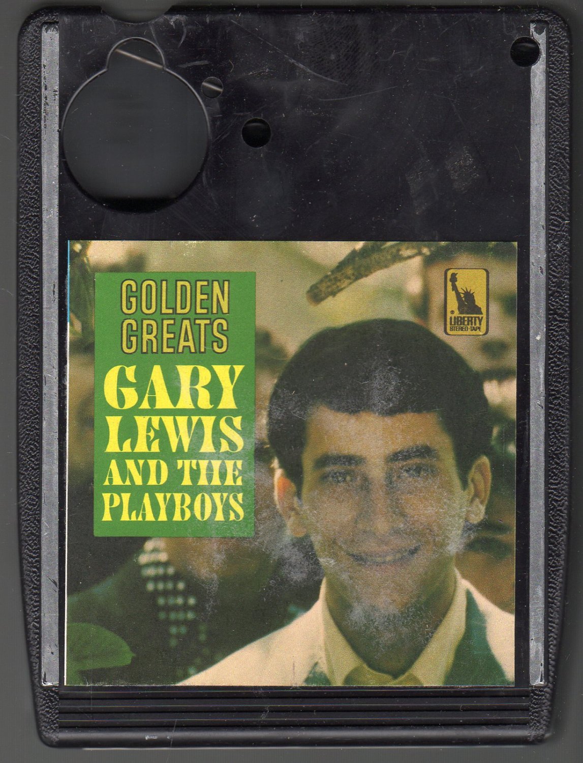 Gary Lewis and The Playboys - Golden Greats 1966 LIBERTY AC4 4-track tape