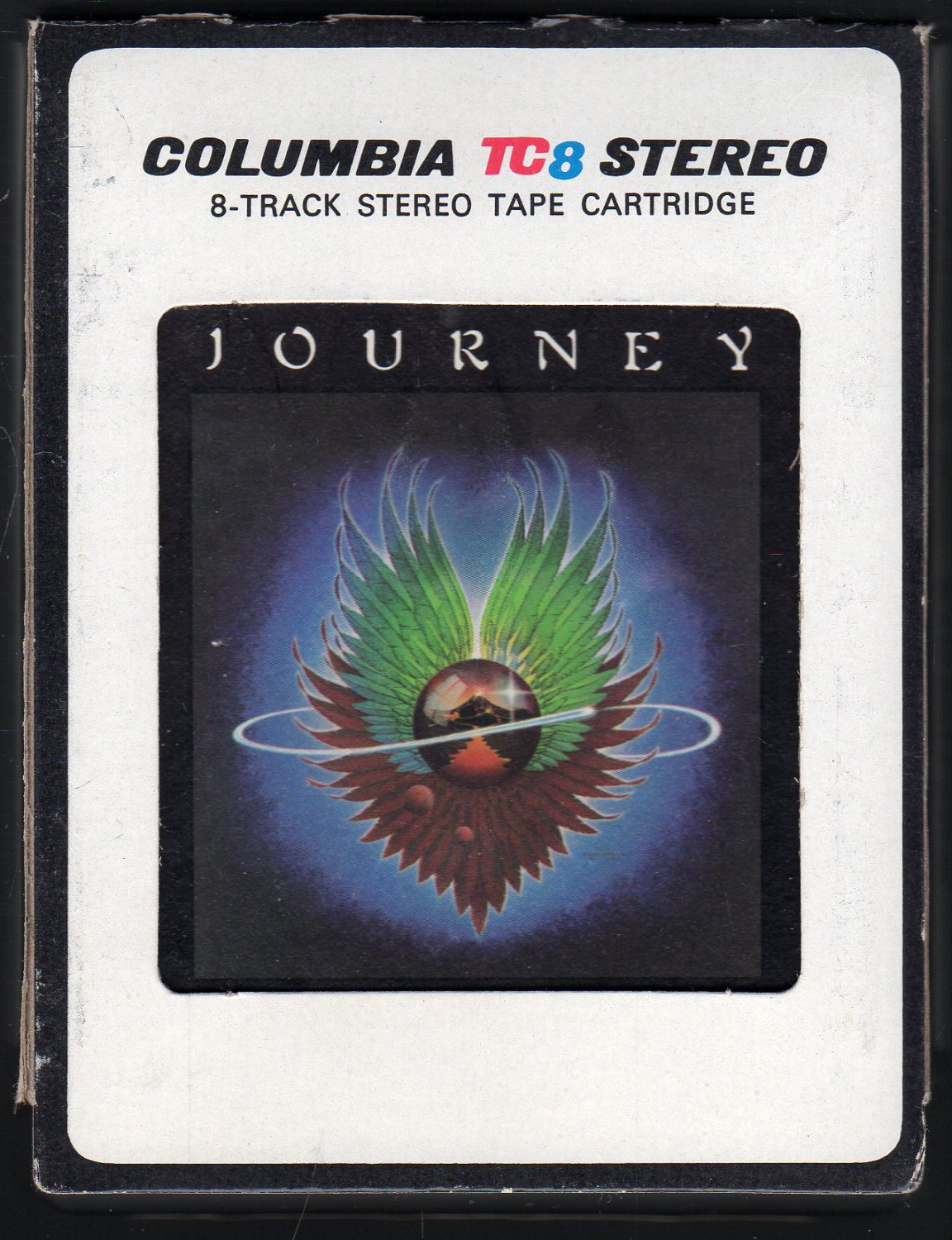 Journey - Evolution 1979 CBS A22 8-track tape