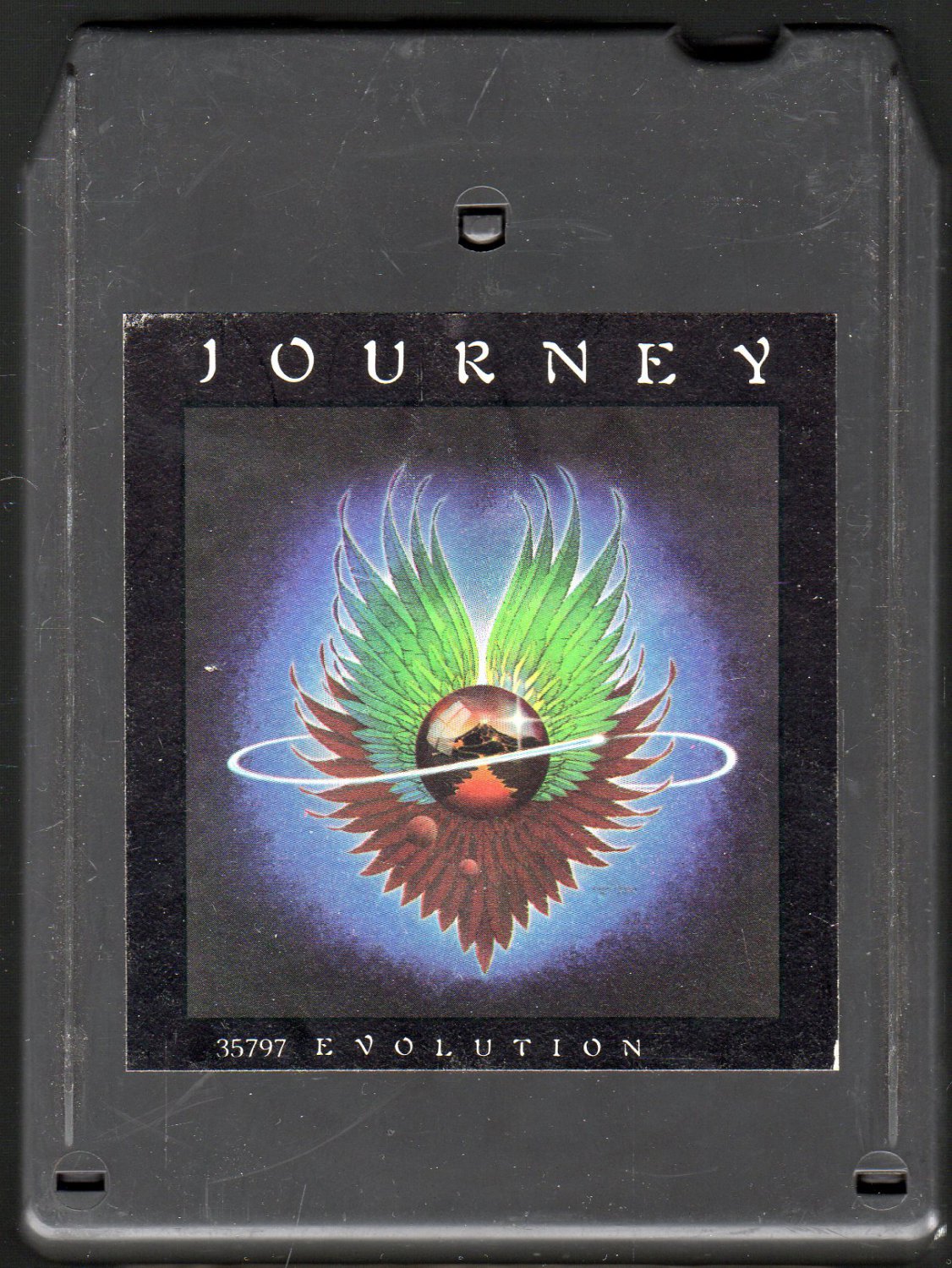 Journey - Evolution 1979 CBS A22 8-track tape