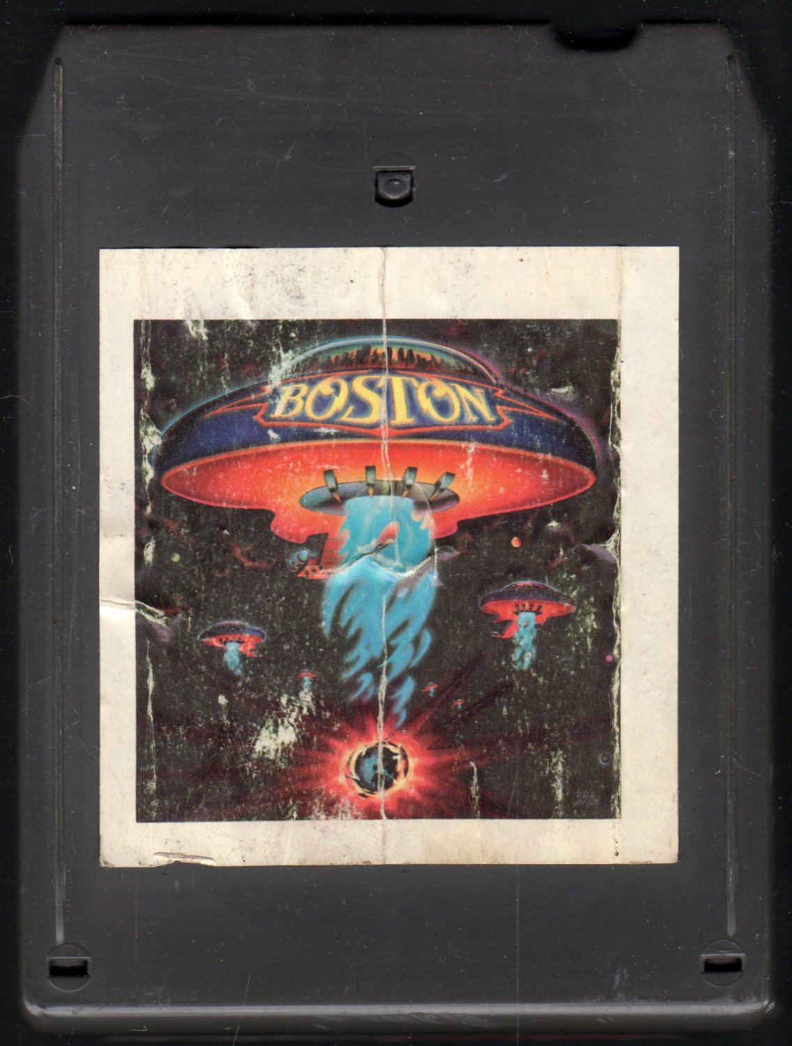 Boston - Boston 1976 Debut EPIC T7 8-TRACK TAPE