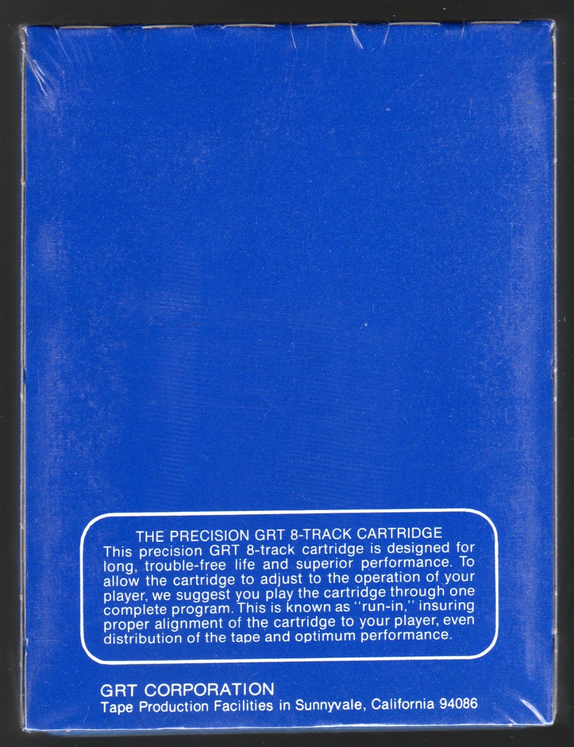 Steely Dan - Can't Buy A Thrill 1972 Debut GRT Sealed A14 8-TRACK TAPE