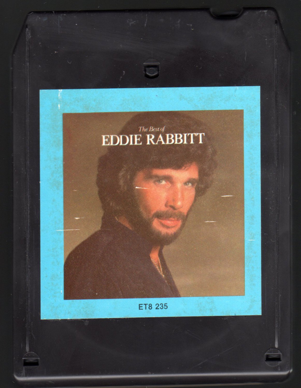 Eddie Rabbitt - The Best Of Eddie Rabbitt 1979 CRC ELEKTRA A18F 8-TRACK ...