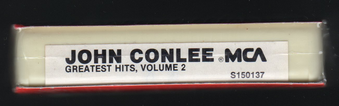 John Conlee - John Conlee's Greatest Hits Vol 2 1985 RCA Sealed A18F 8 ...