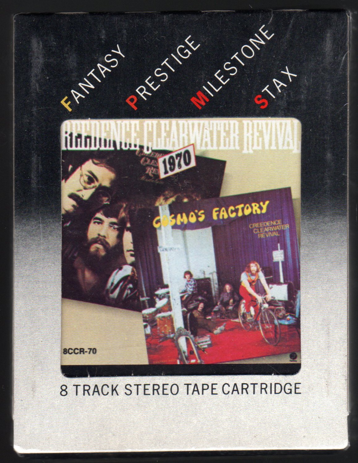 Creedence Clearwater Revival - 1970 Cosmos Factory + Pendulum 1978 ...