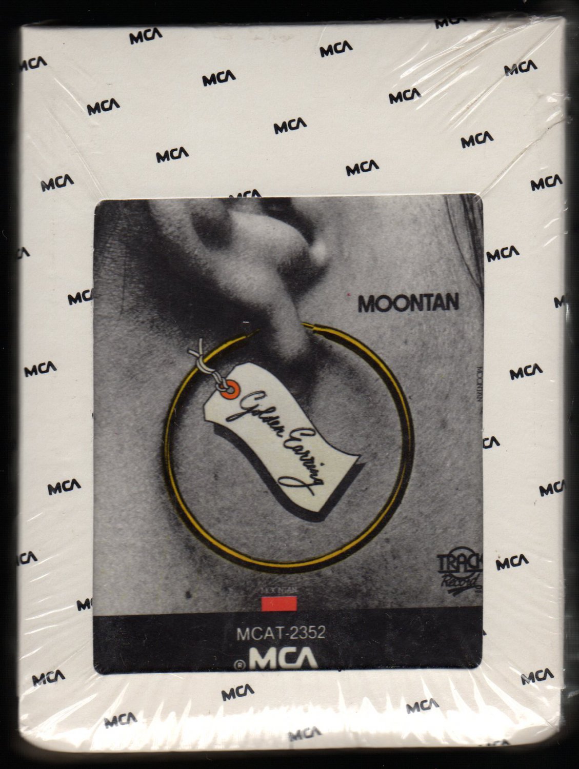 Golden Earring - Moontan 1973 MCA Sealed T6 8-TRACK TAPE