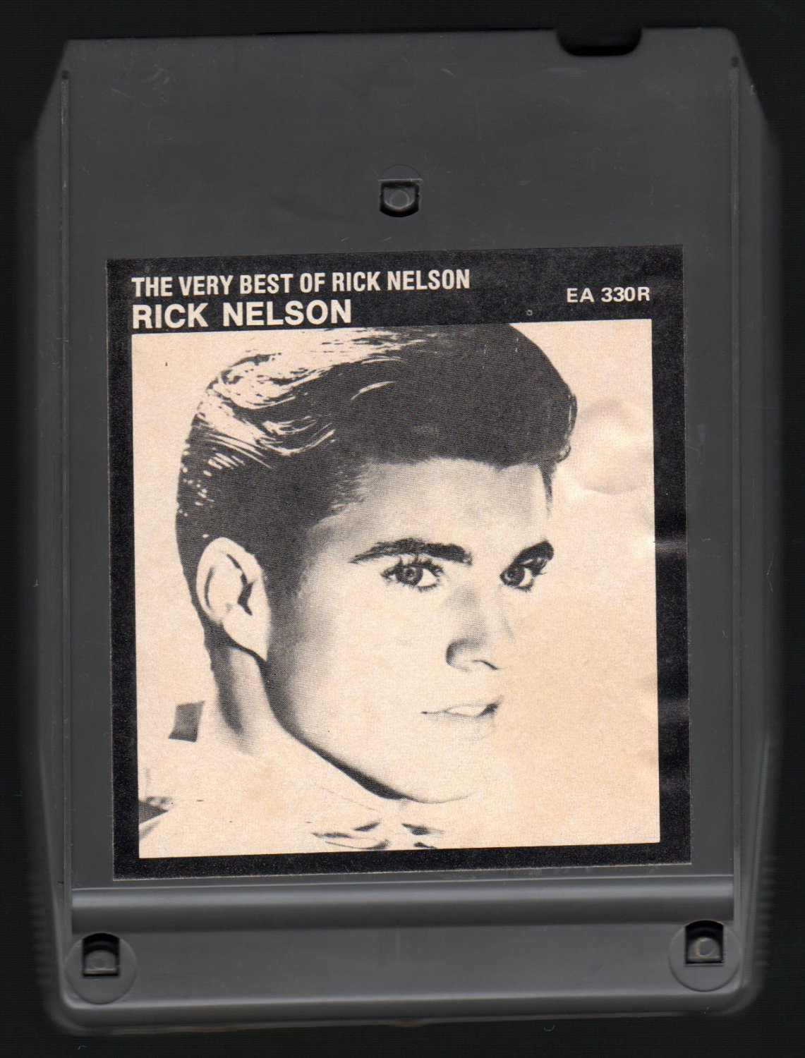 Ricky Nelson - The Very Best Of Rick Nelson 1975 UA CRC AC3 8-TRACK TAPE