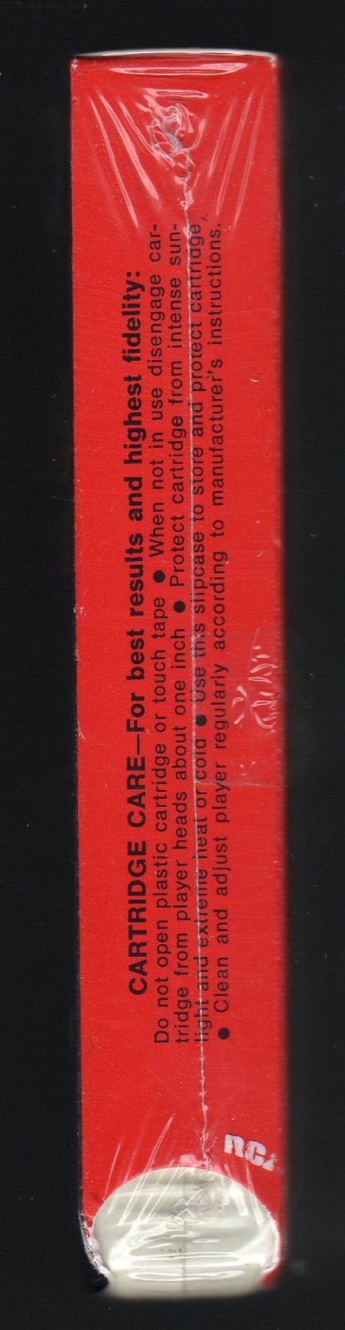 The Monkees - Greatest Hits 1969 COLGEMS Sealed A18B 8-TRACK TAPE