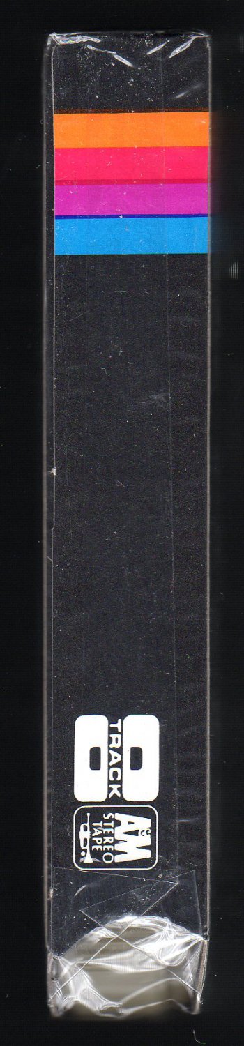 Hoyt Axton - Life Machine 1974 A&M Sealed A24 8-TRACK TAPE