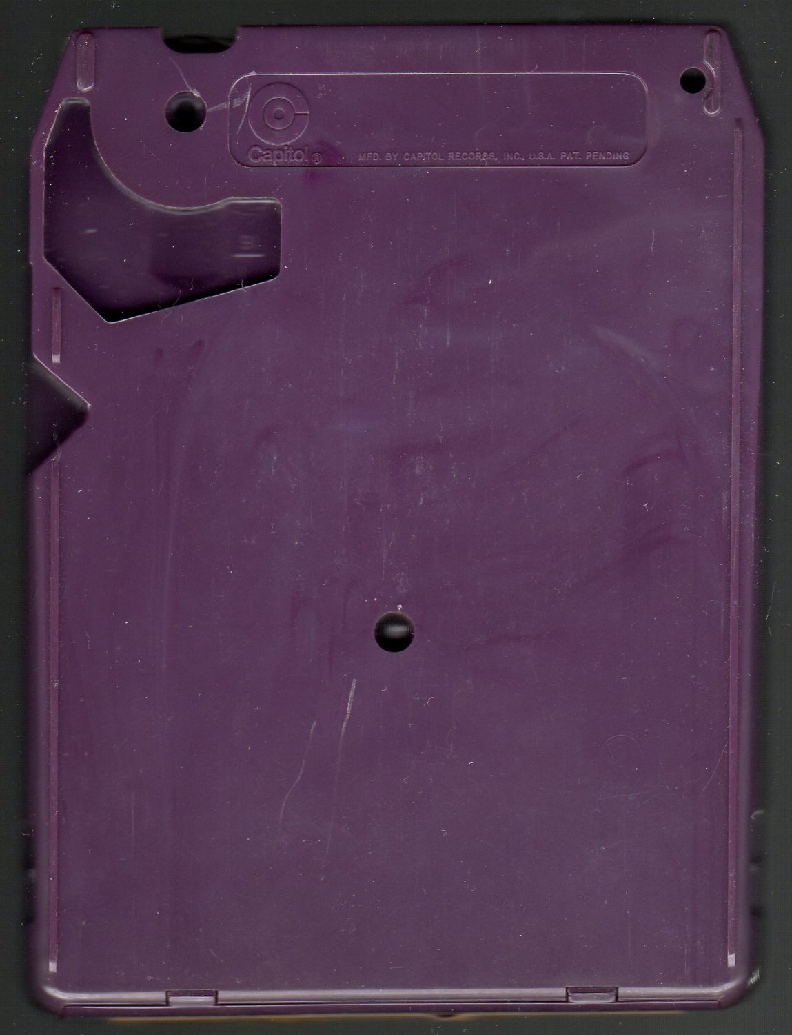 Steve Miller Band - Fly Like an Eagle 1976 CAPITOL Quadraphonic A53 8 ...