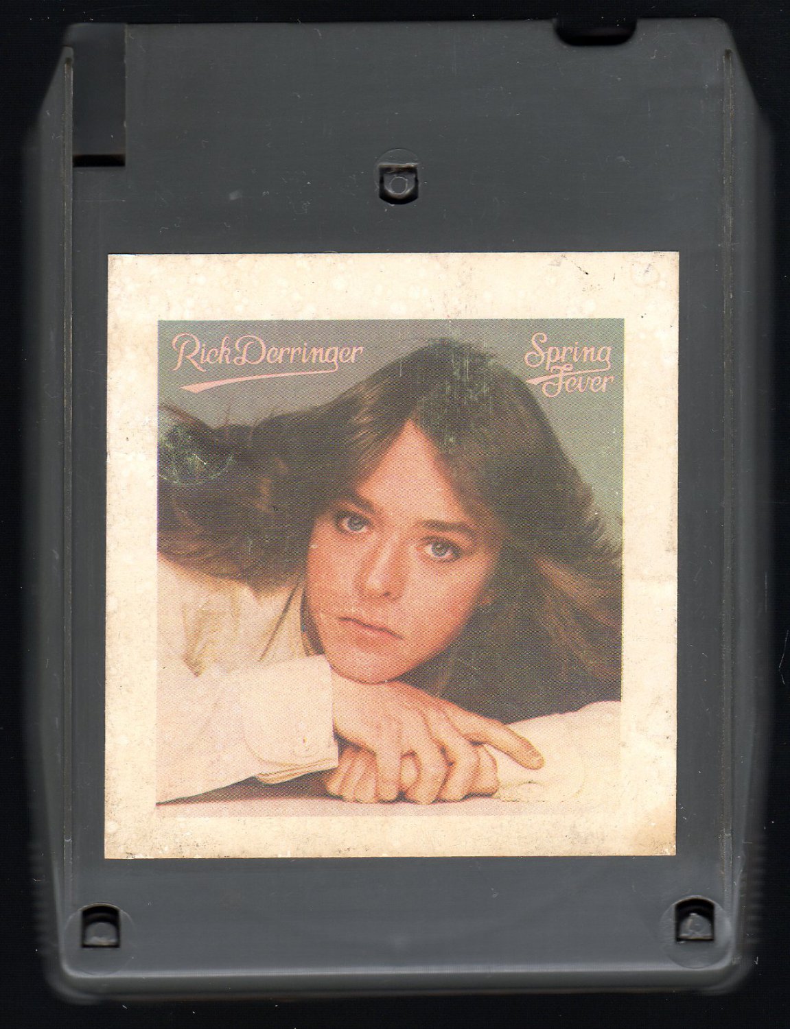 Rick Derringer - Spring Fever 1975 CBS Quadraphonic A23 8-TRACK TAPE