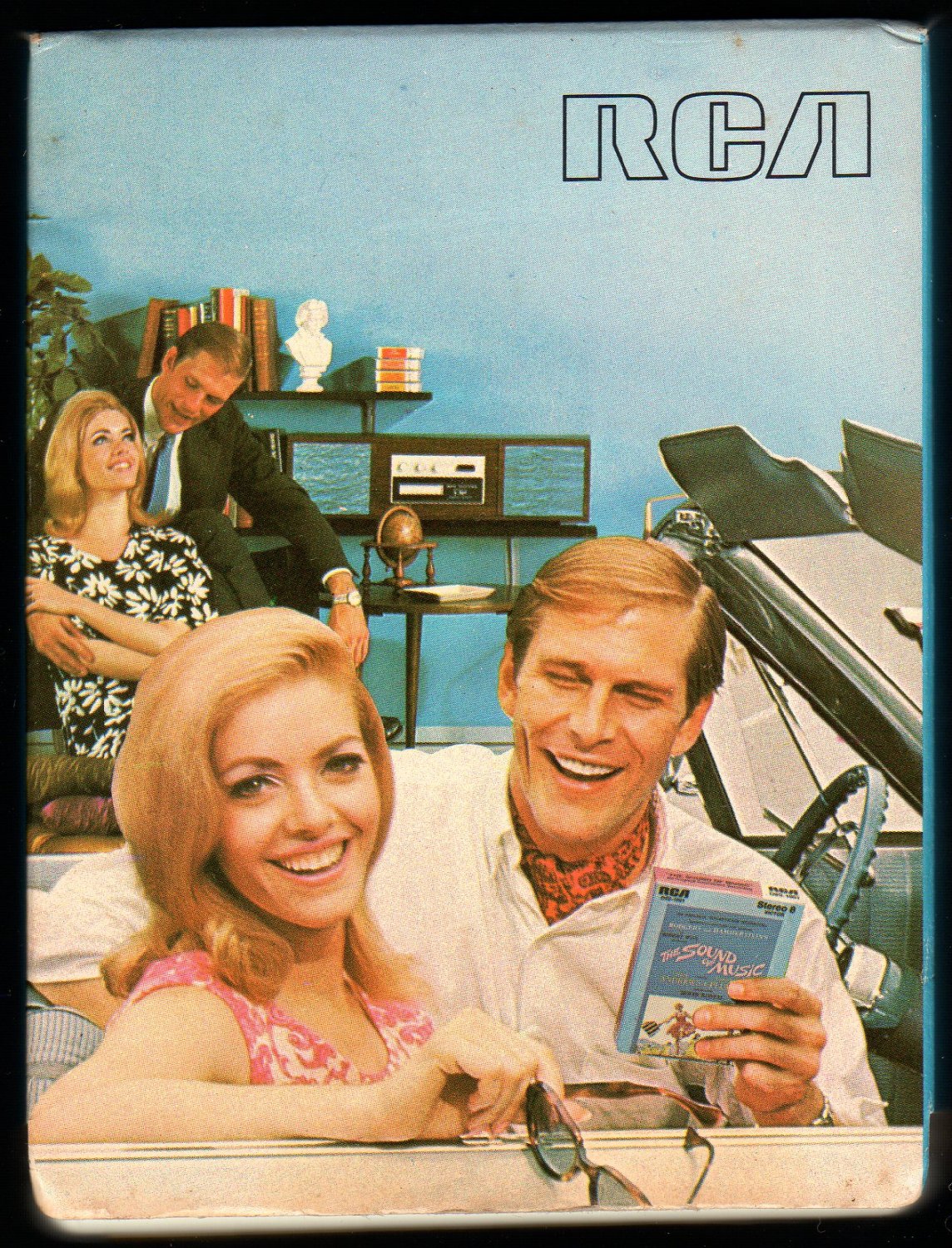 Leo Addeo And His Orchestra - Hawaii In Stereo / Calypso 1963 RCA Re ...