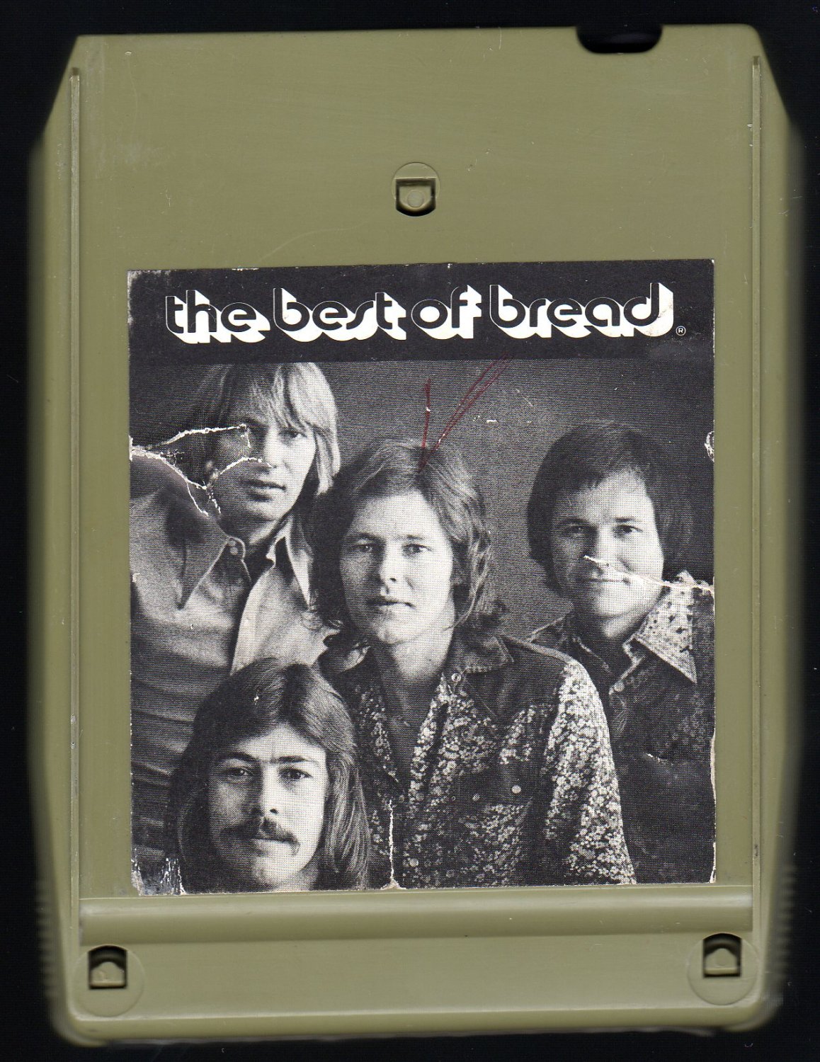 Bread - The Best Of Bread 1973 ELEKTRA A32 8-TRACK TAPE
