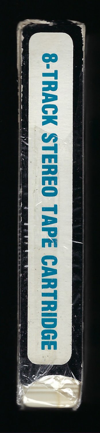 Bruce Springsteen - Tunnel Of Love 1987 CRC Sealed AC1 8-TRACK TAPE