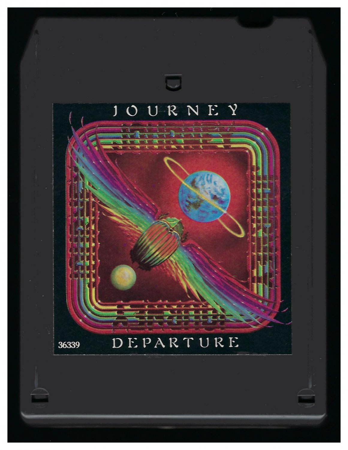 Journey - Departure 1980 CBS A29A 8-TRACK TAPE