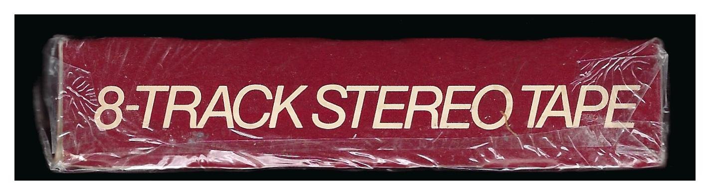 Mundo Earwood - Mundo Earwood 1981 EXCELSIOR CNDN Sealed A10 8-TRACK TAPE