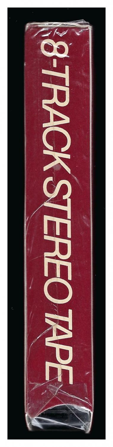 Mundo Earwood - Mundo Earwood 1981 EXCELSIOR CNDN Sealed A10 8-TRACK TAPE