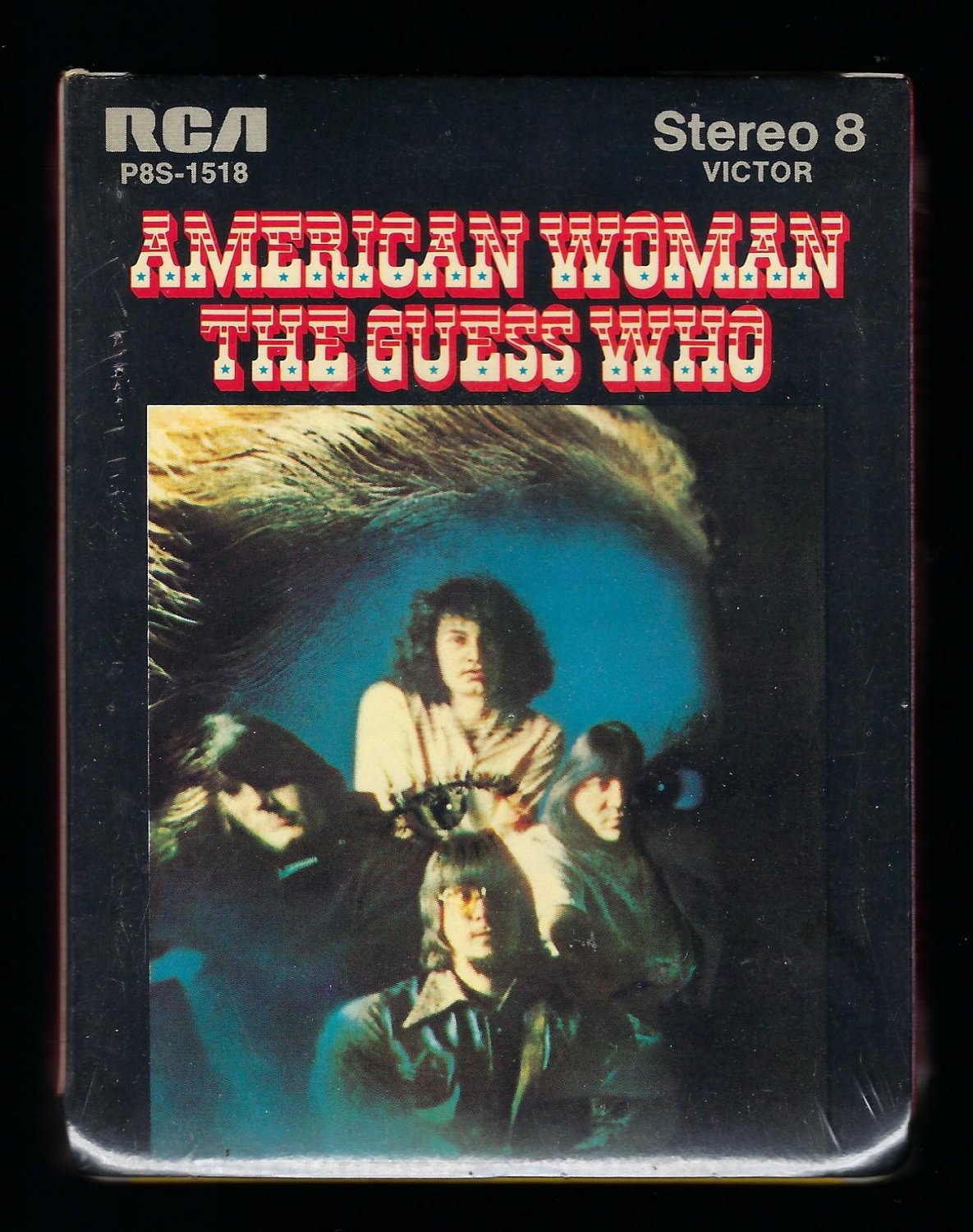 American Woman Guess Who