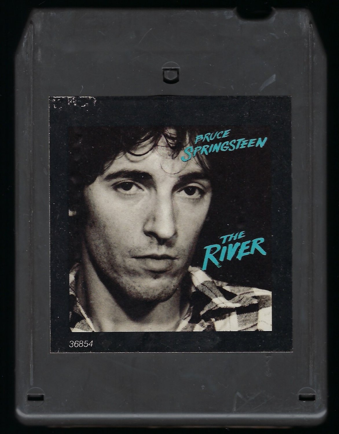 Bruce Springsteen - The River 1980 CBS T11 8-TRACK TAPE