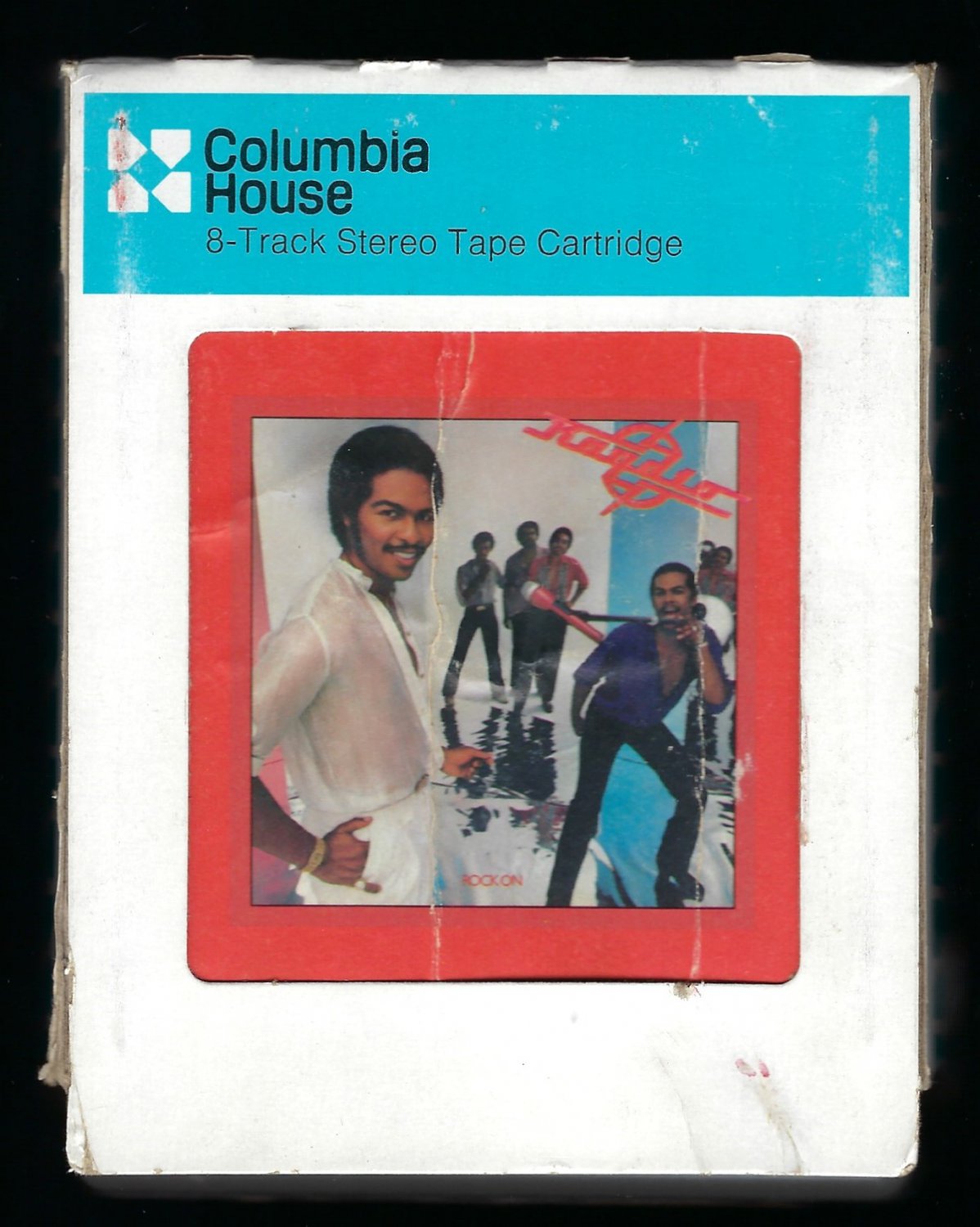 Raydio - Rock On 1979 CRC ARISTA T10 8-TRACK TAPE