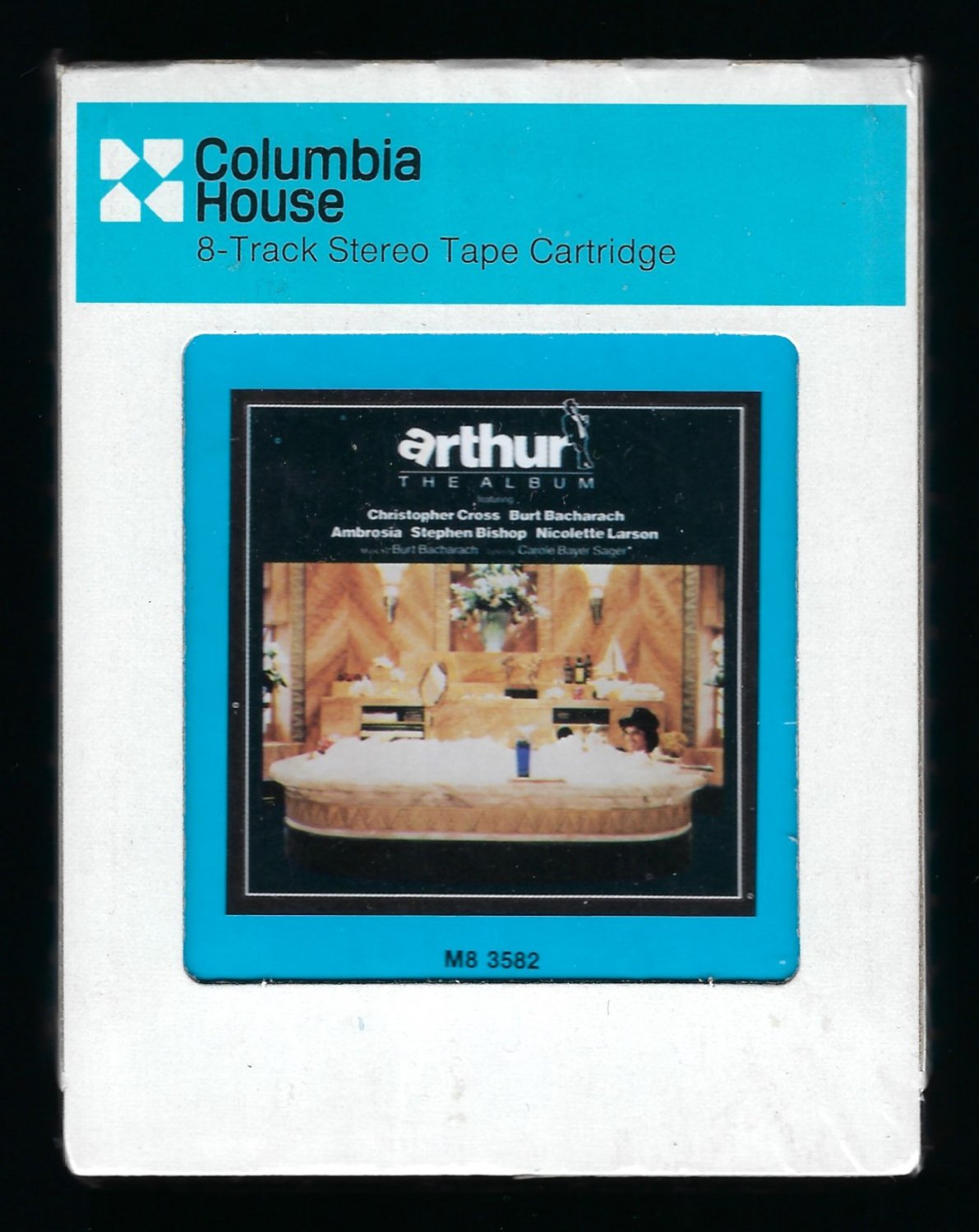 Arthur The Album - Motion Picture Soundtrack 1981 CRC WB Sealed T12 8 ...