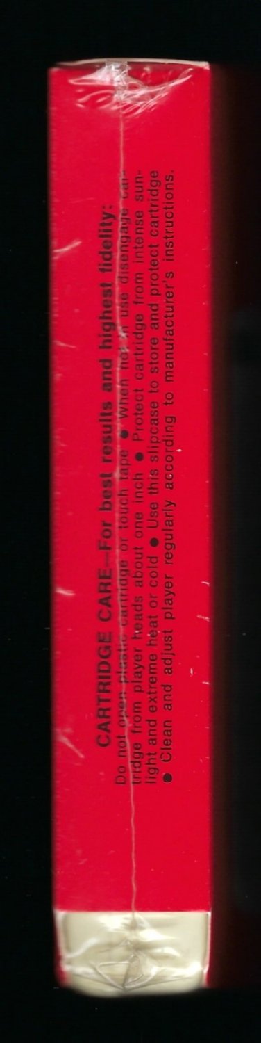 John Denver - John Denver's Greatest Hits 1973 RCA Sealed T15 8-TRACK TAPE